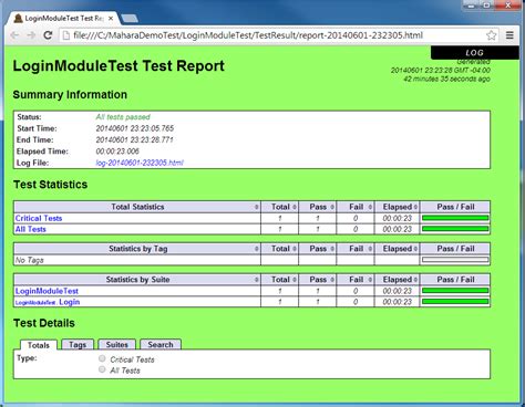 Itsmyselenium Selenium Robot Framework Python Test Case With RIDE