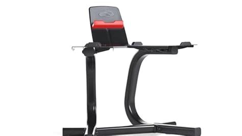 Get Fit In Style With Bowflex Selecttech Stand