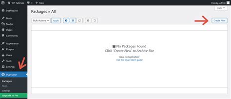 how to back up a wordpress website using duplicator rafael cardero