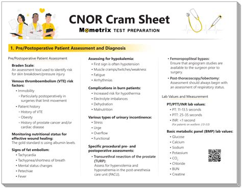 Free Cnor Practice Test Updated 2024 Cnor Certification Review