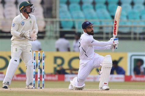 Sa Vs Ind विराट कोहली दक्षिण अफ्रीका टेस्ट सीरीज में होंगे भारतीय टीम