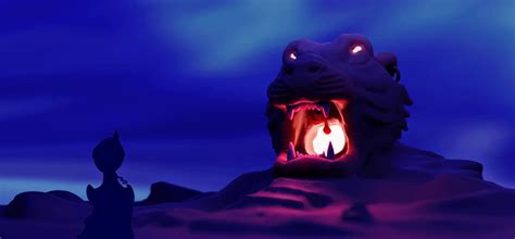 Aladdin Cave Of Wonders Final Version Rblender