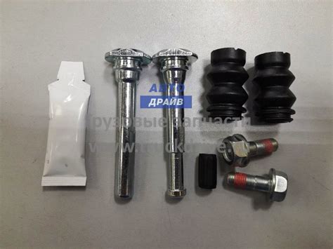 Направляющие тормозного суппорта CITROEN FORD GM VAG TCG1239 TATSUMI ...