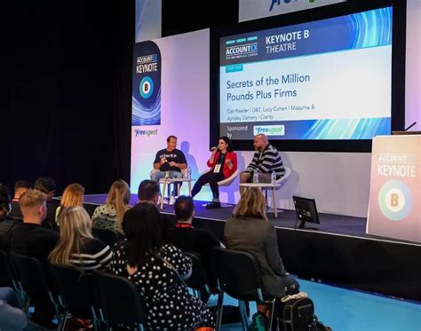 Accountex London Returns This Spring For Biggest Show Yet Elite