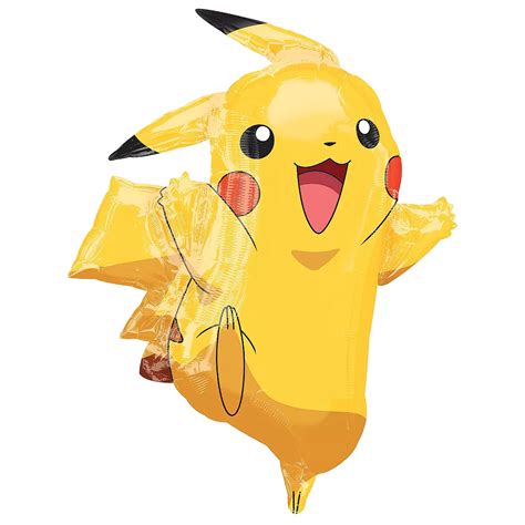Pikachu Balloon Party City