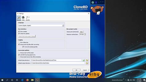 نرم افزار کپی کردن فیلم های بلوری برای ویندوز Clonebd 1 3 2 Windows