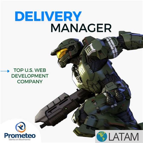 prometeo talent on linkedin developer latam us deliverymanager