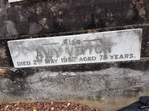 Thomas Andrew Veitch 1858 1944 Find A Grave Memorial