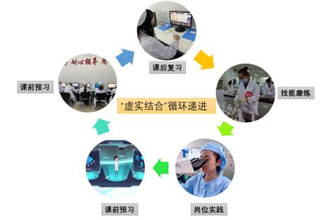职教周校企合作优秀案例二虚实结合赛教融合提升人才培养质量 黑龙江农垦职业学院 食品药品工程学院