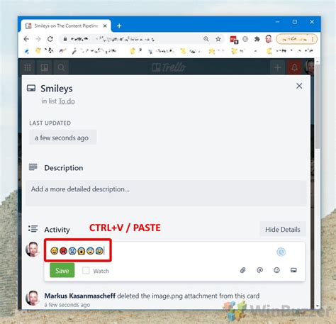 How To Make Emoji Kamoji And Gifs On Your Keyboard In Windows 10