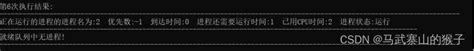 【操作系统】【c语言】：c语言实现进程调度操作系统进程调度算法c语言 Csdn博客