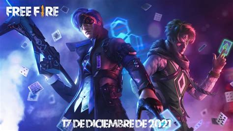 Los códigos de Free Fire de hoy 17 de diciembre de 2021 TyC Sports