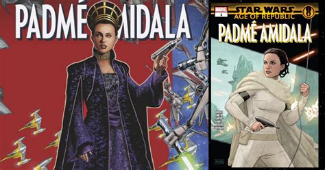 Recenzja Star Wars Age Of Republic Padmé Amidala 1 Świat Star Wars