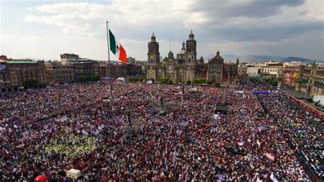 Los Cuatro Pilares Que Explican La Alta Popularidad De Amlo Tras 6 Años