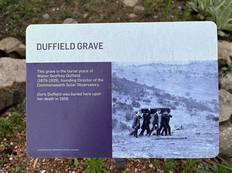 Mount Stromlo Observatory In Weston Creek Australian Capital Territory Find A Grave Cemetery