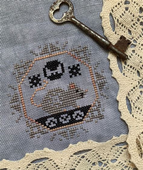 Topknot Stitcher Shop Cross Stitch Patterns And Supplies