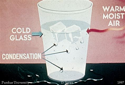 Condensation Example