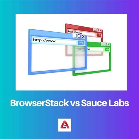 Browserstack Vs Sauce Labs Difference And Comparison