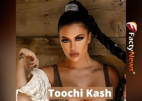 Who Is Toochi Kash Wiki Biography Net Worth Age Height Husband
