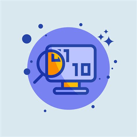 Binary Flat Illustration Programming Signs Vector Illustration 29726230 Vector Art At Vecteezy