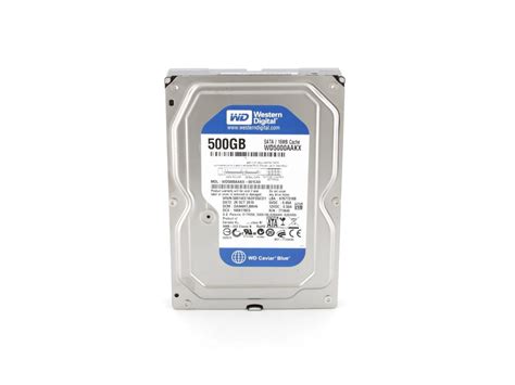 Wd Blue 500gb Desktop Hard Disk Drive 7200 Rpm 3 5 Newegg Ca
