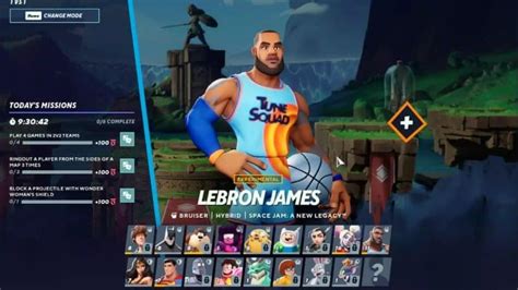 MultiVersus Tier List Top Fighters