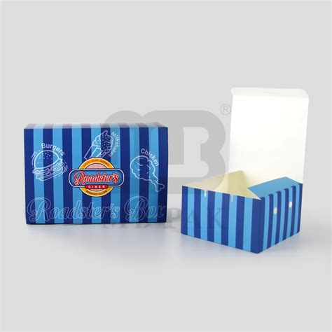 Snack Paper Boxes Manufacturer Mbpak
