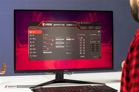 بررسی مانیتور گیمینگ MSI Optix mag273 + ویدیو - زومیت