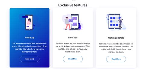 bootstrap 4 pricing table template with 4 plans example