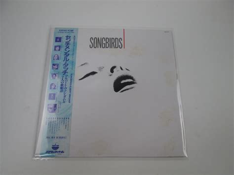 Va Songbirds K28p 6411 With Obi Japan Lp Vinyl Japan Records Vinyl