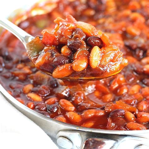 Er Grill Baked Beans Recipe At Harry Oloughlin Blog