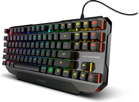 Ozone Keyboard Alpha Strike • See Best Prices Today