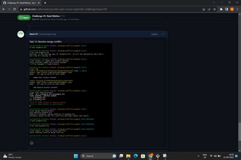 Neel Mishra On Linkedin Day15 Opensourcesep Opensourcesep