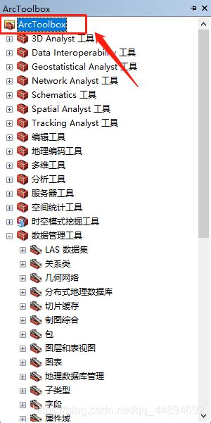 arcgis使用模型构建器批量剪裁影像 arcgis模型构建器批量裁剪影像 csdn博客