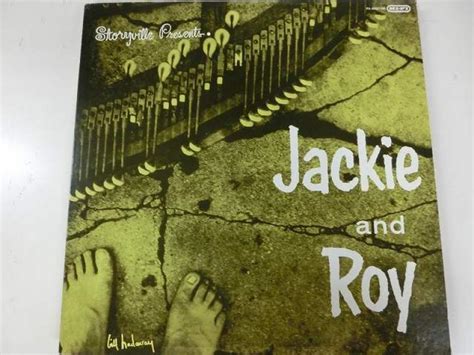Jackie And Roystoryville Presents Jackie And Roy レコード通販・買取はサウンドファインダー