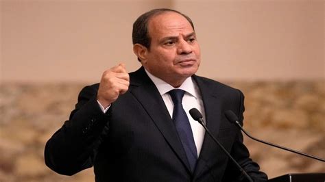 السيسي يفوز بـ 896 من الأصوات في الانتخابات الرئاسية المصرية النشرة
