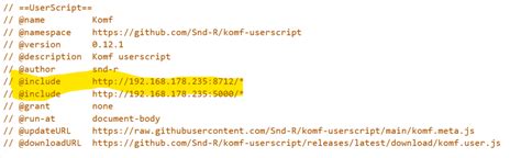 Komf Docker Support Thread Docker Containers Unraid