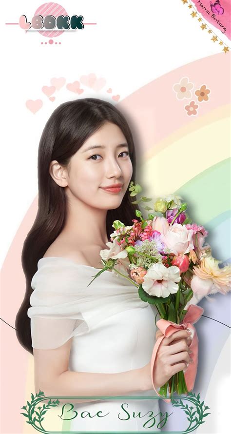 Happy Birthday Bae Suzi Wallpaper