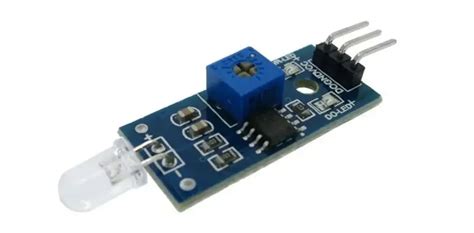 ir sensor guide with working principle applications types and comparison with pir sensors