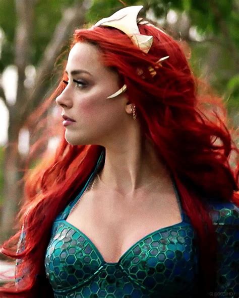Queen Mera Amberheard