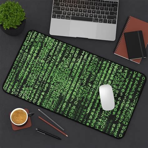 Coding Desk Mat Etsy