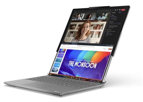 Lenovo Unveils Thinkpad X Aura Thinkbook Plus Gen Rollable And More At Ces Betanews