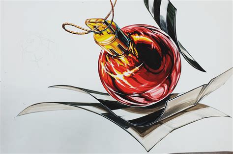 크리스마스볼 색종이 개체묘사 예비반 삼각 플라스크 안테나 현실적인 그림