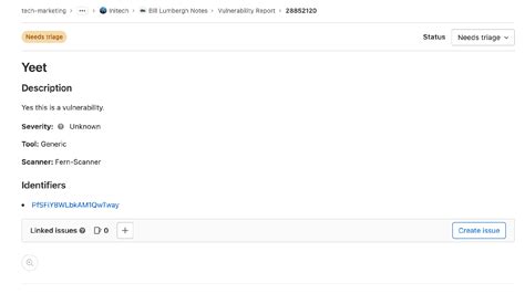 Using The Gitlab Graphql Api For Vulnerability Reporting