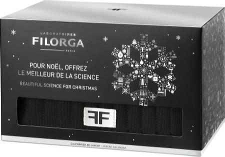FILORGA ADVENT CALENDAR коледен календар notino bg