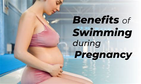 Benefits Of Swimming During Pregnancy And Safety Tips