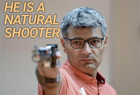 Vivek Kumar Mali On Linkedin Yusufdikec Olympics Shooting Turkey Inspiration Unconventional