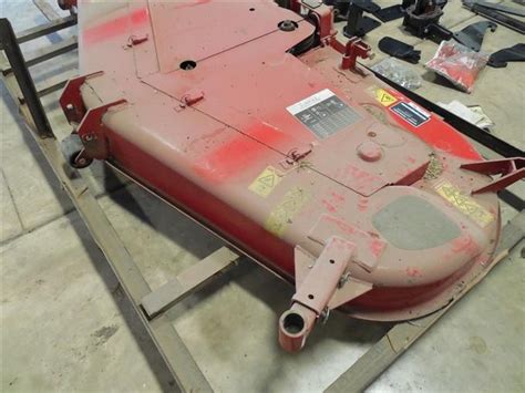 Massey Ferguson Mf 1505 Mower Deck Other Bigiron