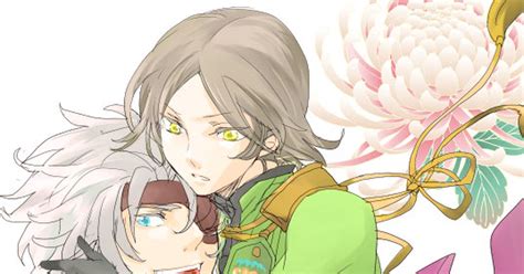 戦国basara せとうち（腐向け） Manaのイラスト Pixiv