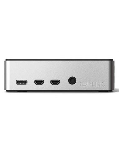 FLIRC Raspberry Pi 4 Case